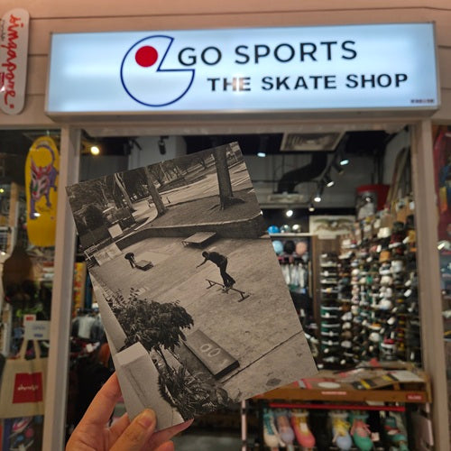 Go Sports Merch – Go Sports Skate Shop