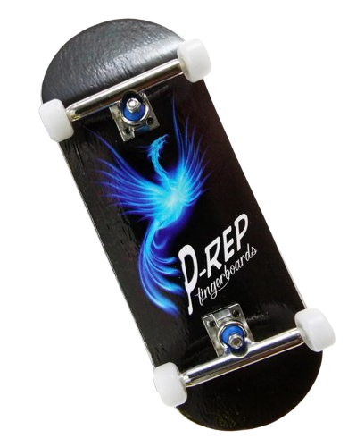 P-REP 32mm Phoenix Fingerboard – Go Sports Skate Shop