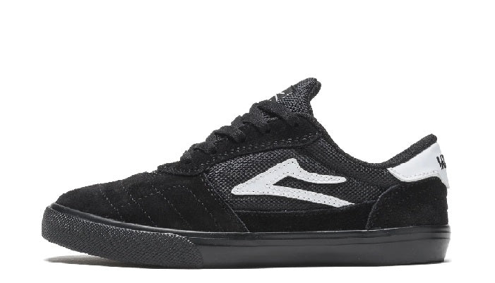 Lakai Kids Cambridge Shoe - Black/Black – Go Sports Skate Shop