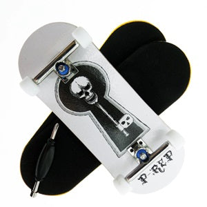 P-REP 34mm Skeleton Key Pro Fingerboard – Go Sports Skate Shop