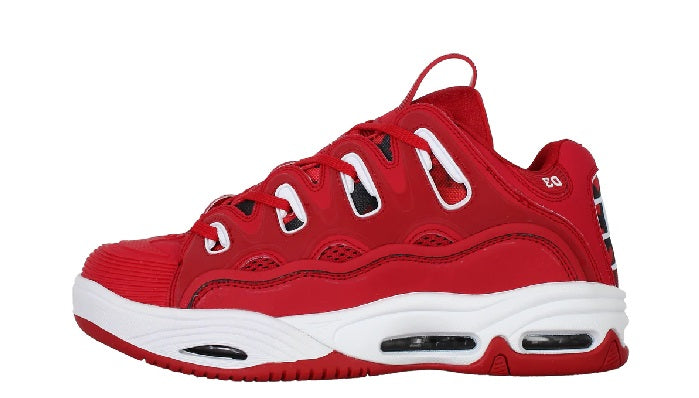 Osiris D3 2001 Shoe - Black/Rizing/Sun – Go Sports Skate Shop