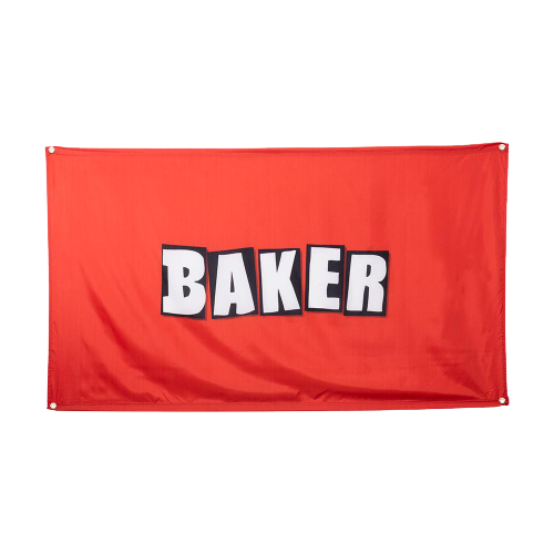 Baker Logo Banner – Go Sports Skate Shop