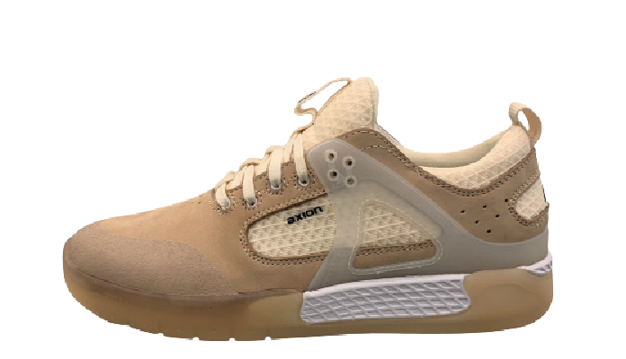Axion Majik Shoe - Cream Italian – Go Sports Skate Shop