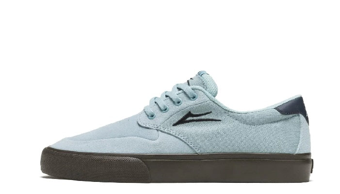 Lakai Riley 3 Shoe - Nile/Gum – Go Sports Skate Shop